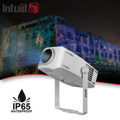 400W 防水 Ip65 屋外 室内 定番 広告 ゴボ LED ロゴ プロジェクター ライト