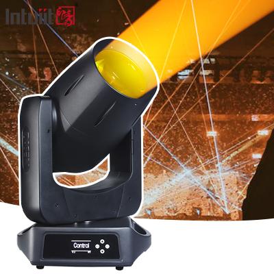 IP66レーザー移動ヘッド 100W 移動ヘッドビームライト