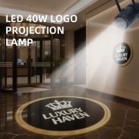 China GOBO Projector IP20 LED Light for sale