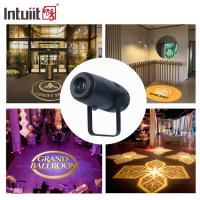 China Logo Light Projector LED 40W Rotating Gobo Projector Light for sale