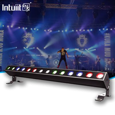 Китай Горячая продажа DMX эффект пиксельной панели Изменение цвета стиральной панели 14pcs 10w Led RGBW 4in1 Стенный стиральный светильник продается