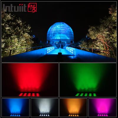 China High Quality Outdoor Decoration LED Waterproof 80W Wall Washer Light Tree Light Outdoor Landscape Projection Lamp for sale