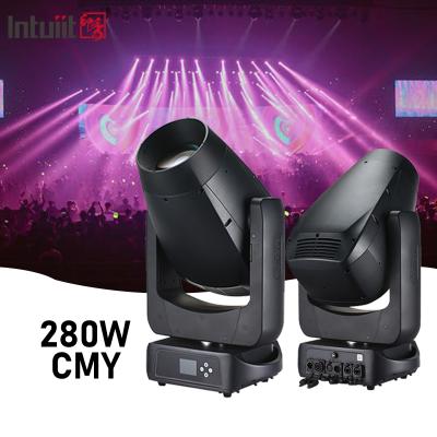 China 280W Beam Moving Head Stage Lights BSW Moving Head Light for Indoor Outdoor Stage Project for sale