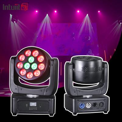 China 12*8W Moving Head Light for Party DJ Stage Moving Head Lights for sale