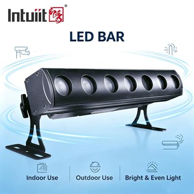 China RGBW 4in1 LED Wall Washer 100W IP65 Waterproof Aluminum Linear Light 0.5M Outdoor Bar for sale