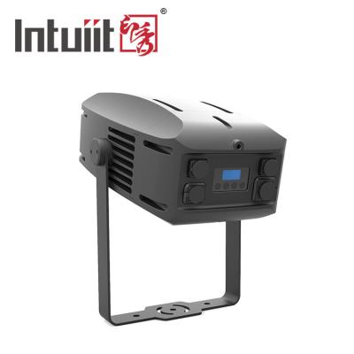 China Die Casting Alloy Housing 200W LED Zoom Gobo Light Projector for sale