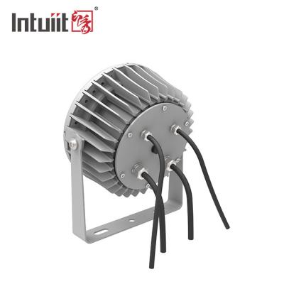 Κίνα IP65 72W RGBW 4 σε 1 επίκεντρα κήπων των οδηγήσεων προς πώληση