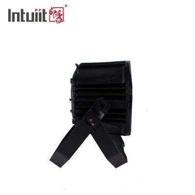 China DMX512 Control Good Color Mixing LED COB Stage Par Light 60W RGBW for sale