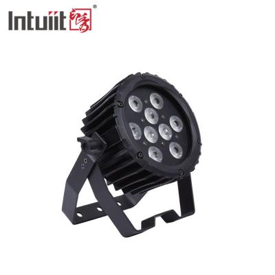 Cina Latte dell'interno di parità della fase di effetto 9 LED del lavaggio in vendita