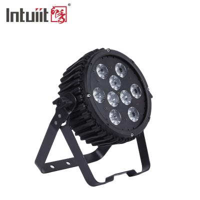 Китай Цвет СИД РГБВА серии 9 Магикпар хороший смешивая компактное равенство СИД может поставить свет продается