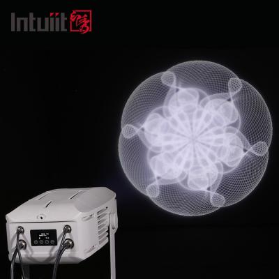 Китай Водоустойчивый репроектор Gobo СИД 240V 400W для вращая логотипа продается
