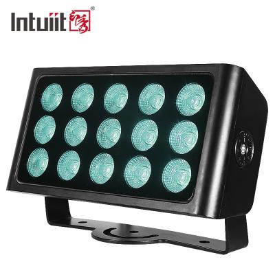Cina Piccola luce di inondazione all'aperto impermeabile luminosa di RGB IP65 40W 80W 160W 300w del giardino in vendita