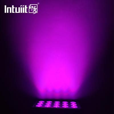 Cina Illuminazione di inondazione all'aperto commerciale impermeabile 160W del giardino di RGB in vendita