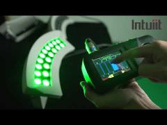 Lâmpada de abraço de árvores LED Luz exterior RGBW IP65 Iluminação impermeável Lâmpadas de árvores de jardim 36w