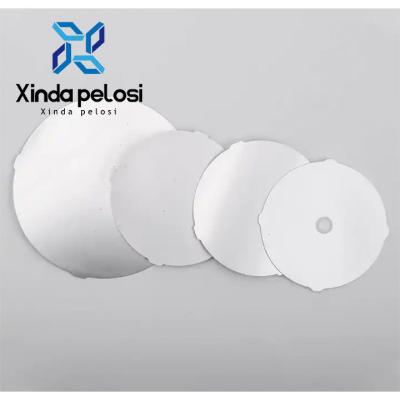 Cina Fogli di alluminio Yogurt Copri di tenuta di tenuta di induzione PET PE PP Capo bottiglia sigilli Copri bottiglia di olio in vendita