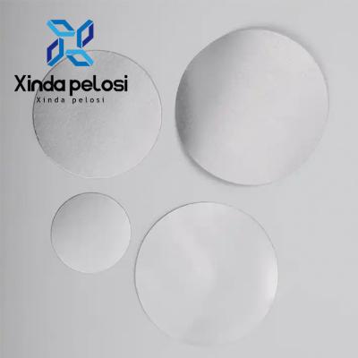 Cina Fogli di alluminio Yogurt Copri di tenuta di tenuta di induzione PET PE PP Capo bottiglia sigilli Copri bottiglia di olio in vendita