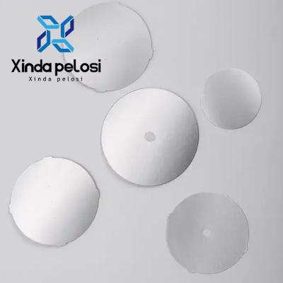 Cina Fogli di alluminio Yogurt Copri di tenuta di tenuta di induzione PET PE PP Capo bottiglia sigilli Copri bottiglia di olio in vendita