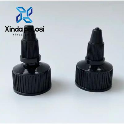 China Groothandel Aanvaard Custom Alle maten Pp Tip Plastic Cover Cosmetische Tip Cover Te koop