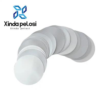 China Wholesale High Quality Aluminum Foil Seal Cap Liners In Suit For Custom Printing For Sale for sale