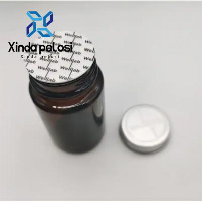 China Factory PE PET PP Plastic Bottle Seal One Piece Induction Aluminum Foil Seal Liner For Purchase for sale