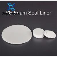 China Closures Seal Cap Liners Heat Induction Seal Caps for sale