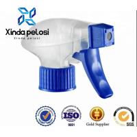 China Chemical Resistant Mist Trigger Sprayer Empty D Type Agricultural Garden Hand Button for sale