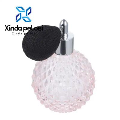 China Squeeze Perfume Bulb Sprayer Atomizer Spray For Eye Shadow for sale