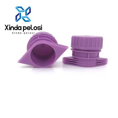 Cina Dimensioni personalizzate Spugno per imballaggi alimentari morbidi Spugno a vite di plastica personalizzato in vendita