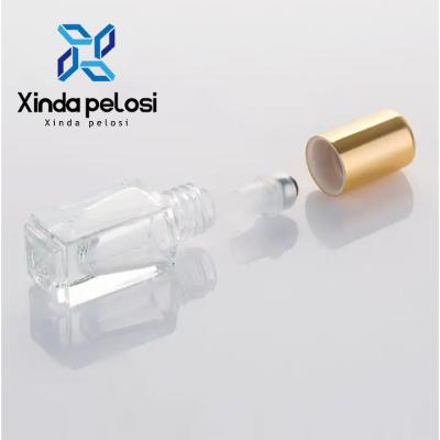 China Luxury Customized Skincare Cosmetic Packaging Perfume Skin Care Cosmetics Containers for sale