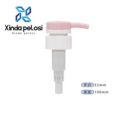 Cina Dimensione personalizzata Colore Velocità di plastica Eco Friendly Hnad Pompa di lozione per bottiglia in vendita