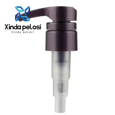 Cina Dimensione personalizzata Colore Velocità di plastica Eco Friendly Hnad Pompa di lozione per bottiglia in vendita