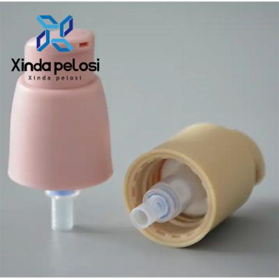 Cina Dispenser di lozione di plastica pompa sapone cura della pelle come lo shampoo sapone liquido crema in vendita