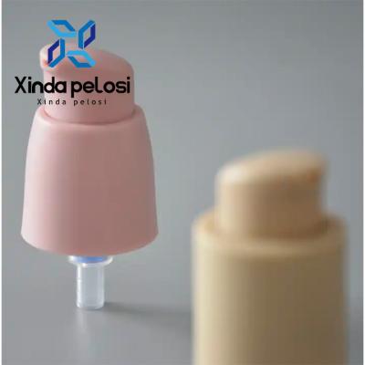 Cina Dispenser di lozione di plastica pompa sapone cura della pelle come lo shampoo sapone liquido crema in vendita