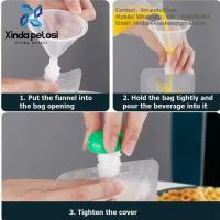China Customized Logo Size Bopp+Pet+PE Stand Up Plastic Pouch Packaging for sale