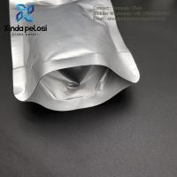 China Eco-Friendly Recyclable Plastic Standing Pouch , Liquid Packaging Pouches for sale
