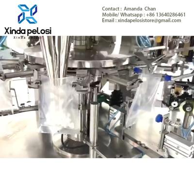 China Customized Flexable Form Fill And Seal Machine For Sale South Africa for sale