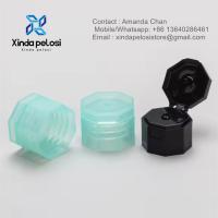 China New Design Accept Custom Bottle Cap Plastic Flip Cap For Bottles Cap for sale