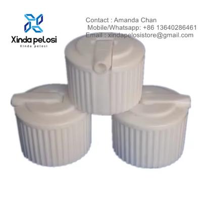 Китай Настройка PP остроконечная ротовая крышка PP Twist Top Cap для пустой бутылки Пластиковый Twist Top Cap продается