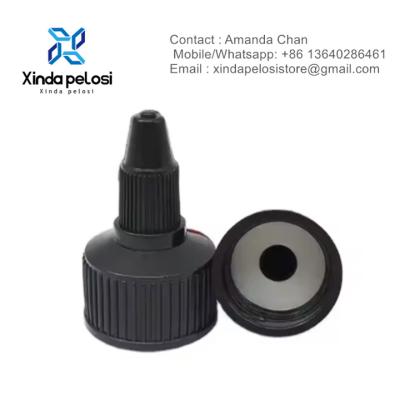 중국 주문형 BPA 무료 블랙 트위스트 톱 분배 뚜?? 판매용