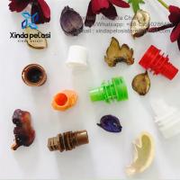 China China Supplier Plastic Colorful Push Pull Cap Custom Bottle Caps For Bottle for sale