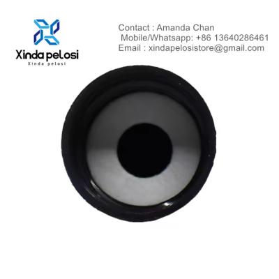 중국 주문형 BPA 무료 블랙 트위스트 톱 분배 뚜?? 판매용