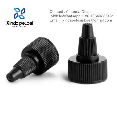 중국 주문형 BPA 무료 블랙 트위스트 톱 분배 뚜?? 판매용