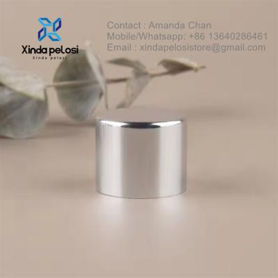 중국 맞춤형 PP/ABS 이중 벽 나사 화장품 캡 플라스틱 샴푸 로션 병 캡 판매용