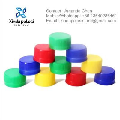 China Custom Precision Injection Mould Plastic Making Injection Mould Plastic Parts Plastic Bottle Cap for sale