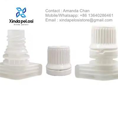 Cina Dimensioni personalizzate Spugno per imballaggi alimentari morbidi Spugno a vite di plastica personalizzato in vendita