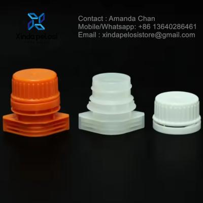 Cina Dimensioni personalizzate Spugno per imballaggi alimentari morbidi Spugno a vite di plastica personalizzato in vendita