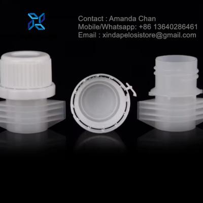 Cina Tasca liquida di taglia personalizzata, becco e tappo per la borsa da birra in vendita