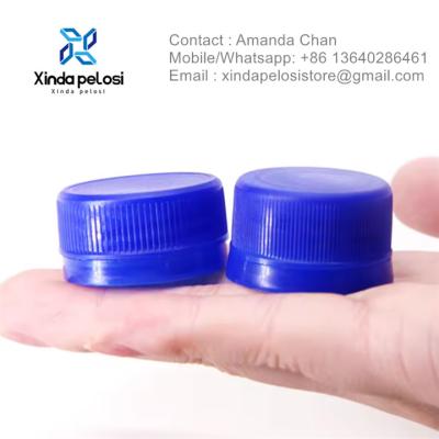 중국 맞춤 인쇄 정밀 주사 폼 플라스틱 부품 플라스틱 병 모자 판매용