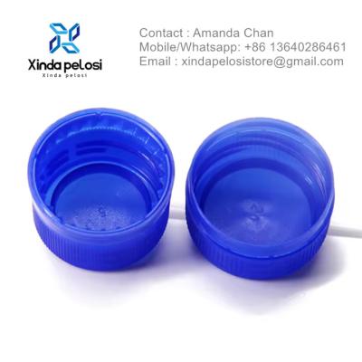 중국 맞춤 인쇄 정밀 주사 폼 플라스틱 부품 플라스틱 병 모자 판매용