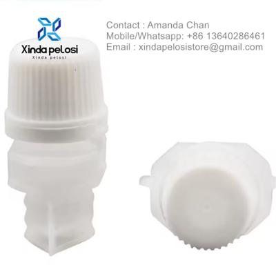 Cina Tasca liquida di taglia personalizzata, becco e tappo per la borsa da birra in vendita